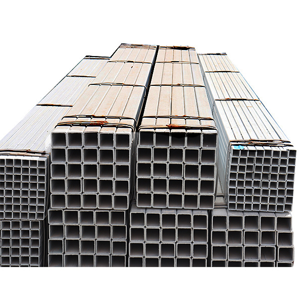 China Galvanized square tube & rectangular tube Manufacture and Factory ...